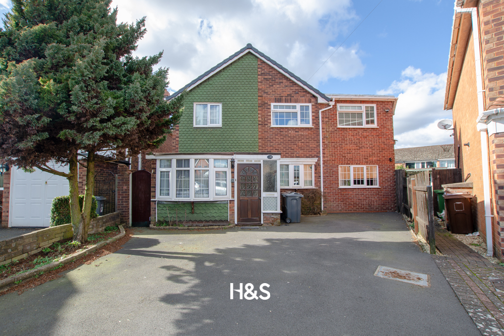 Kingswood Close, Shirley - Horton & Senate